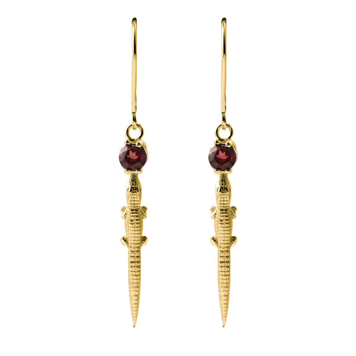 ALLIGATOR HOOPS – Handmade in Stockholm | Carolinne B – Carolinne B jewelry